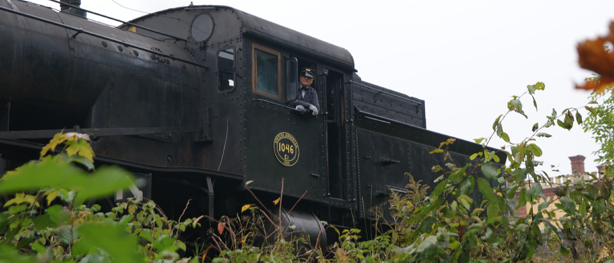 Nora Bergslags Veteran-Jernväg – Sveriges äldsta järnväg