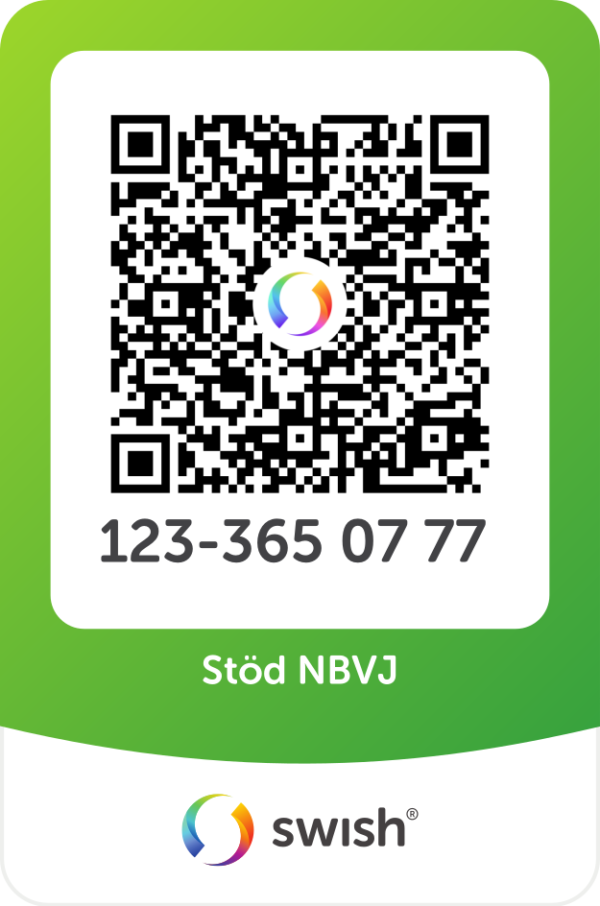 Stöd oss – Nora Bergslags Veteran-Jernväg